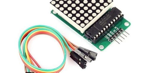 X Dot Matrix Display Common Cathode