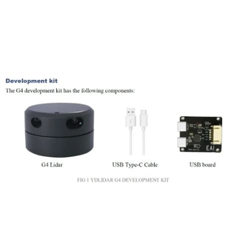 Lidar Laser Ranging Sensor Positioning Navigation Path Planning Radar