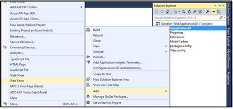 Entity Framework With Microsoft Azure Sql