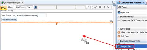 Oracle Identity Manager Adf Primer Part 2 Deploying Your Custom Adf Application In Oracle