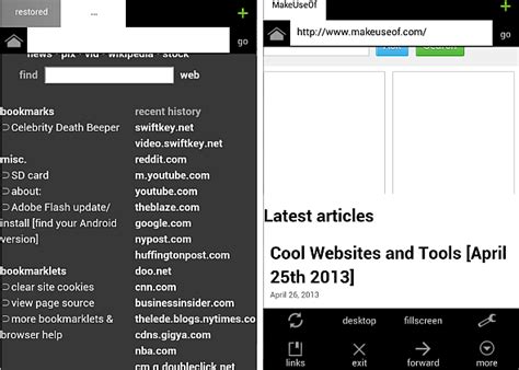 The Latest And Best Free Android Apps From XDA Developers Get Great Apps Before Your Friends