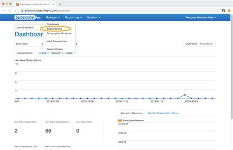 How To Mass Edit Subscriptions Subscribe Pro Documentation
