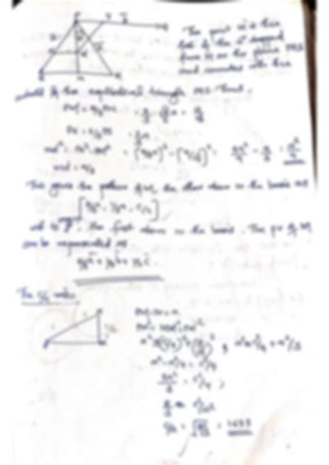 SOLUTION Hexagonal Close Packed Structure Studypool