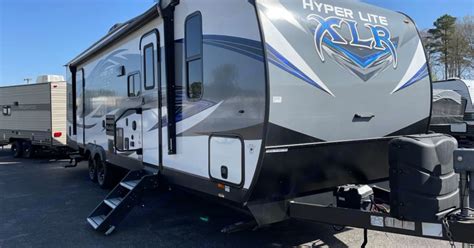 2019 Forest River Xlr Hyperlite 29hfs Toy Hauler Rental In Hayes Va