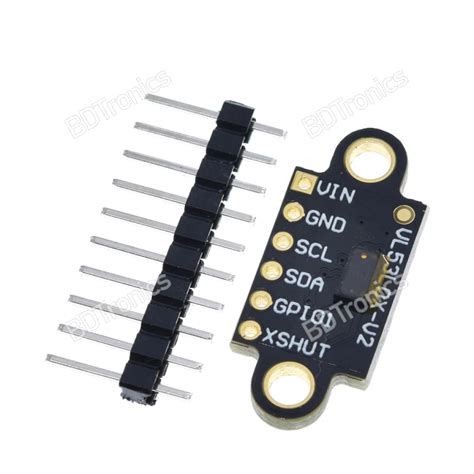 VL53L0X Time Of Flight ToF Laser Ranging Sensor Module 940nm GY VL53L0XV2 Price In BD