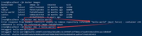 docker 常用【基础 镜像】命令 docker搜索镜像命令 csdn博客