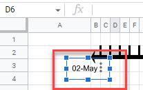How To Make A Number Line In Excel Google Sheets Automate Excel