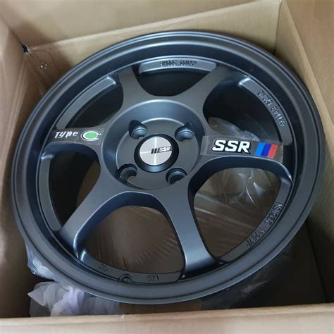 Ssr Type C Putih Kimberly King