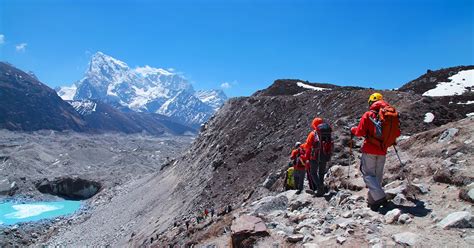 Why Millennials And Gen Z Are Choosing Everest Base Camp Over Europe Trips