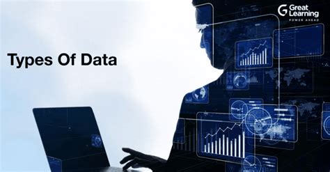 4 Types Of Data Nominal Ordinal Discrete Continuous