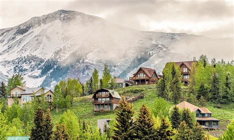 Crested Butte Cabin Vacation Rentals Airbnb