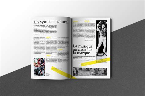 Page De Magazine Exemple Hot Sex Picture