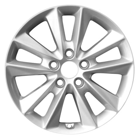 17 Inch Aluminum Wheel Rim For Kia Sorento 2019 2019 5 Lug 4 5mm 10