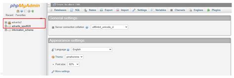 Cara Upload Database Mysql Ke Phpmyadmin Cpanel Hosting