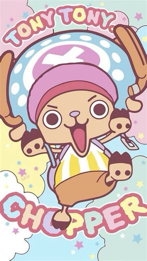 Tony Tony Chopper Cute