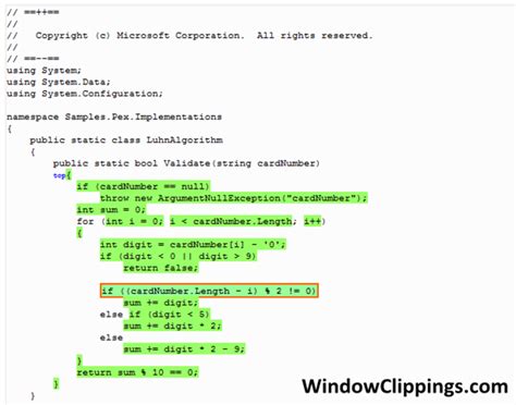Microsoft Pex 05 Released Ben Halls Blog