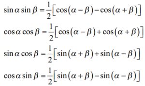Trig Cheat Sheet Trig Identities Inverse Trig Functions Cheat Sheet