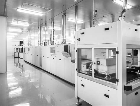 Precision Equipment Installation Environment Testing｜vms® Em