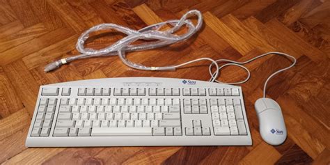 Sun Microsystems Ultra 10 Original Keyboard Computers And Tech Parts
