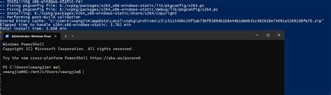 X Build Failure On X Windows Static When WSL Is Installed Issue Microsoft