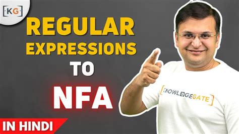 514 Regular Expression To Nfa Conversion Theory Of Computation Automata Theory Youtube