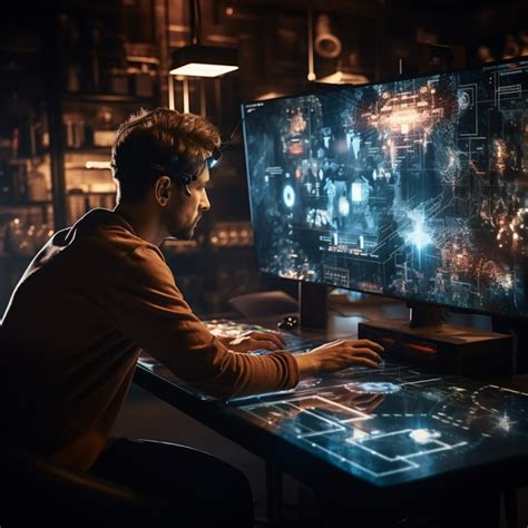 Revolutionizing game Design: How AI is Transforming the Gaming Industry