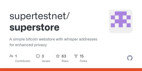 pavol luptak on linkedin github supertestnet superstore a simple