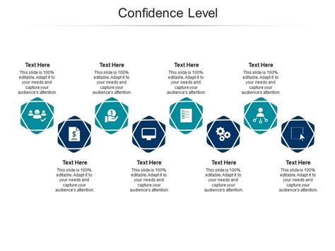 Confidence Level Ppt Powerpoint Presentation Slides Visual Aids Cpb