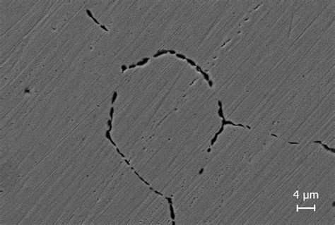 Optical Micrographs Of The Etched Microstructure Of Copper Wire On The Download Scientific