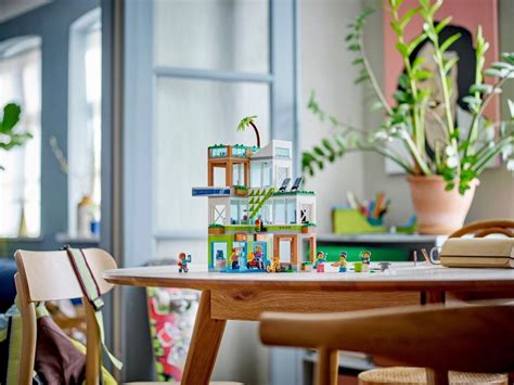 Vásárlás: LEGO® City - Lakóépület (60365) LEGO árak összehasonlítása ...