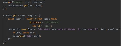 How To Avoid Sql Injection In Your Code The Infosec Chronicles