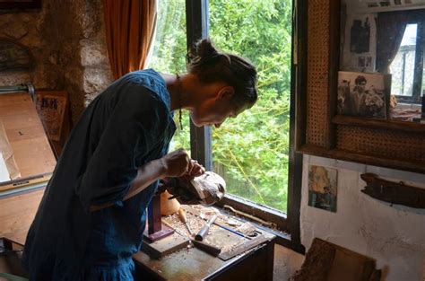 The Making Of A Puppet