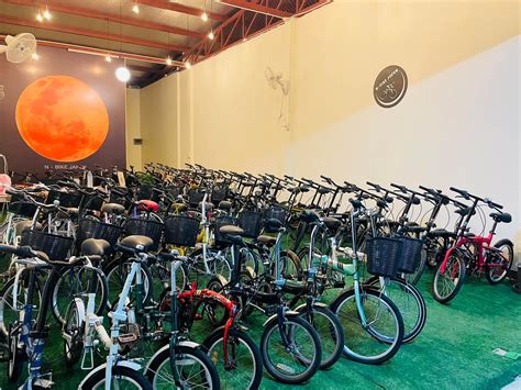 N Bike Japan จักรยานญี่ปุ่นมือสอง สาขา2 Mae Sot