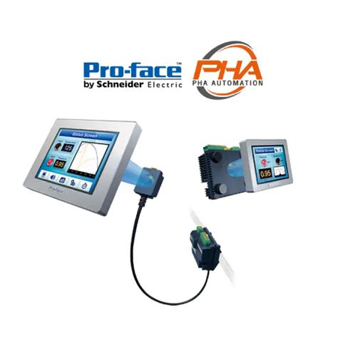 Pha Automation ตัวแทนจำหน่าย Hmi ทางด้าน Automation