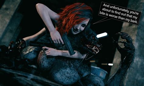 Rayna Vampire Vs Werewolf Request Jizzmasterzero D Adult Artist