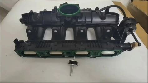 06j133201l 06j198211d 06h198211a Intake Manifold For Audi A4 B8 Vw ...