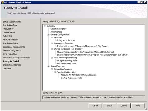 Configuring And Installing Ssis On A Sql 2008 R2 Failover Cluster Infrastructure Rahman Agoro