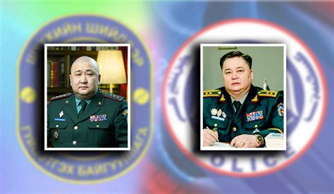 ЦЕГ ын шинэ даргад ШШГЕГ ын дарга О Амарсанаа яригдаж байна