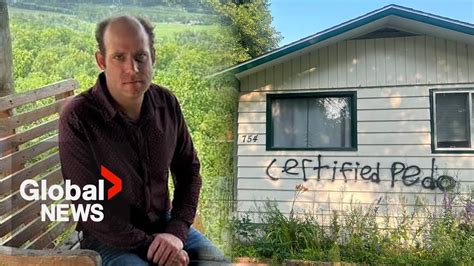 Manitoba Man Speaks Out After Being Wrongfully Accused Of Sex Crime