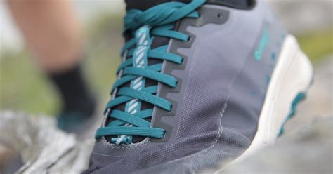 Icebug Launches Kickstarter Campaign For Trail Running Shoes