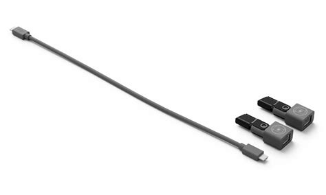 Logitech 952 000181 952000181 Rally Microphone Pod Cat Coupler Black