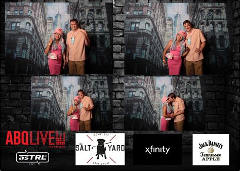 Summerween 2023 Photobooth Abq Live