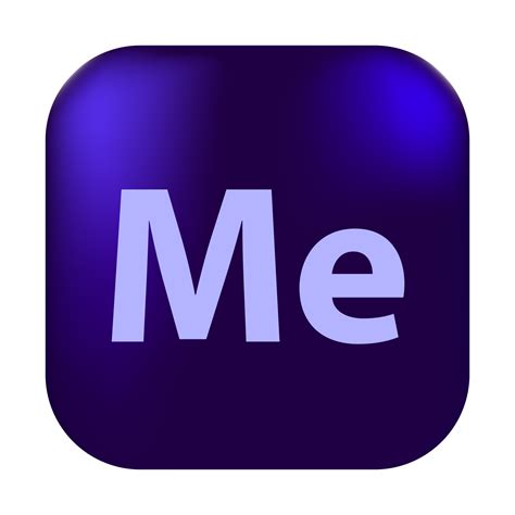 Adobe Media Encoder Logo Free Download Adobe Media Encoder Logo PNG