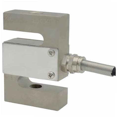 S Type Load Cell 10kg For Tension Compression Force Measurement On Alibaba Group