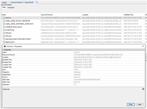 Computer Forensics Hacking Case Using Autopsy Forensicxs