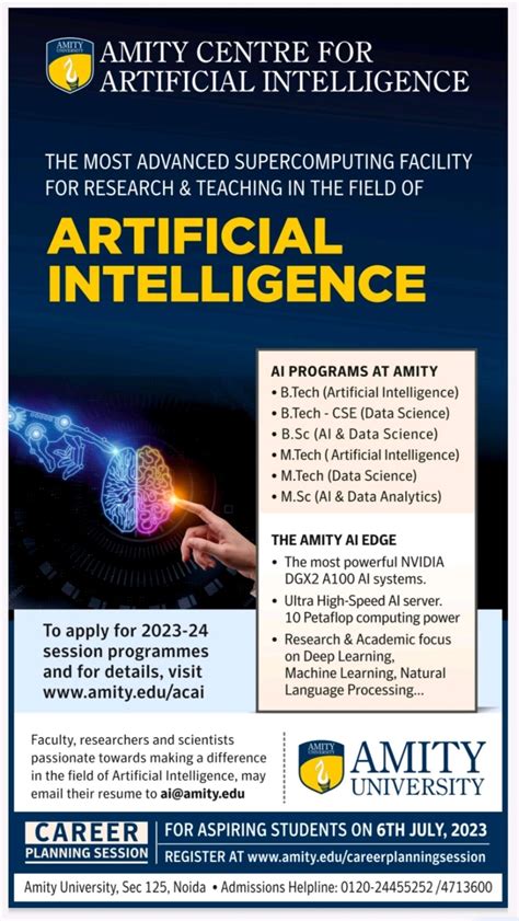 prof m k dutta on linkedin ai btechadmissions aicourses bsc msc