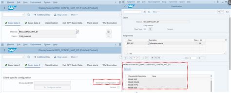 Characteristics Based Dispatching In SAP Digital M SAP Community