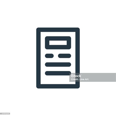 교육 개념에서 아이콘 벡터를 책 책 편집 가능한 스트로크의 얇은 선 그림 웹 및 모바일 앱 로고 인쇄 미디어에 사용할 선형