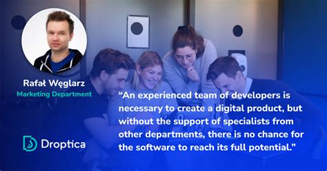 Software Development Team Roles A Project Needs Droptica