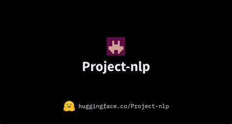 Project Nlp Projectnlp